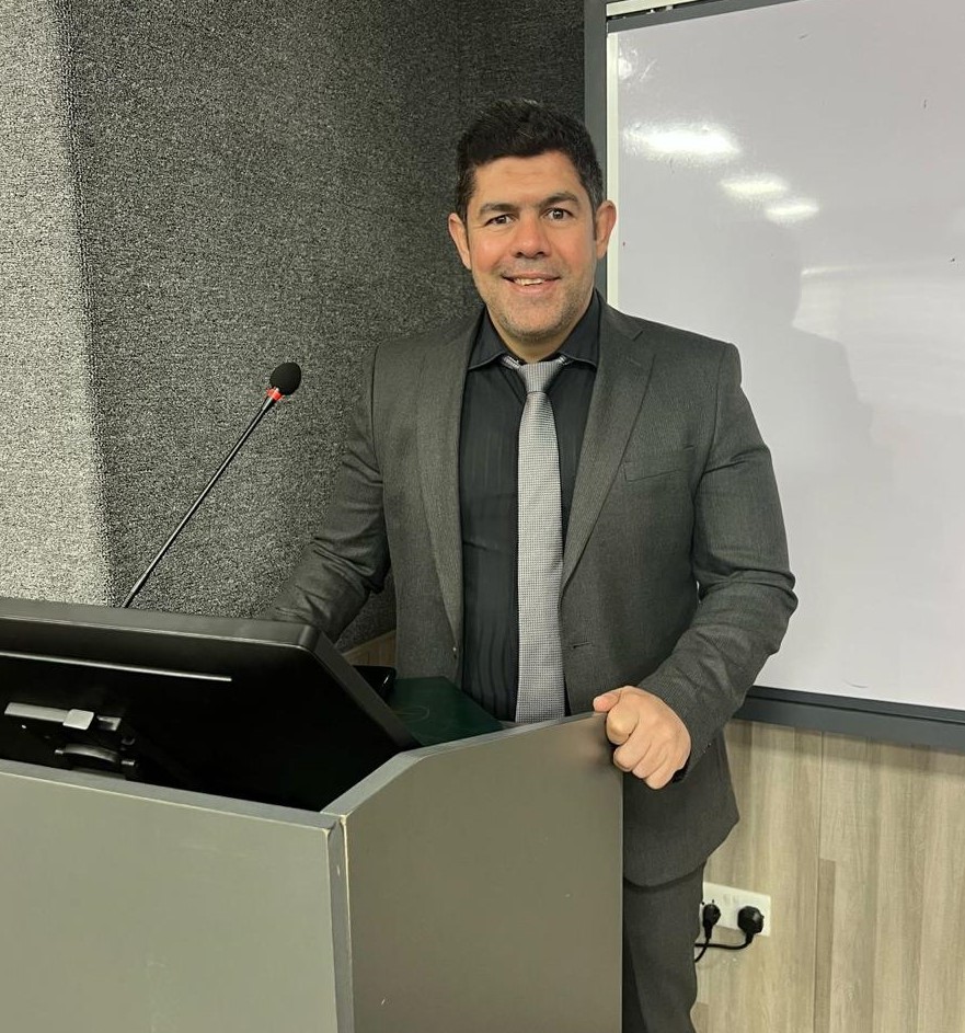 Ali Hmaidat… A Researcher from Yarmouk University’s Faculty of Pharmacy ...